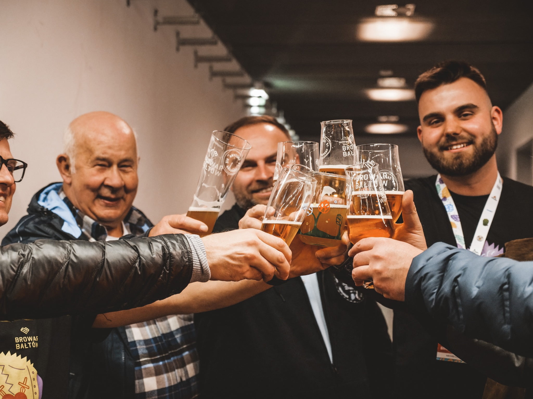 Browar Bałtów na Warszawskim Festiwalu Piwa